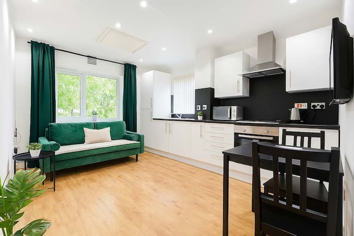 One Bedroom Apartment In City Centre - Cardiff