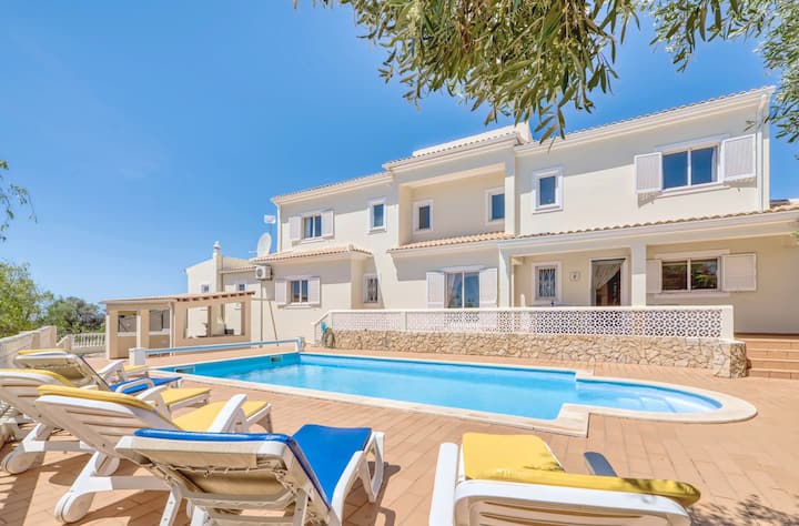 Casa Vista Cumeada - Villa Paisible à Flanc De Col - Faro District