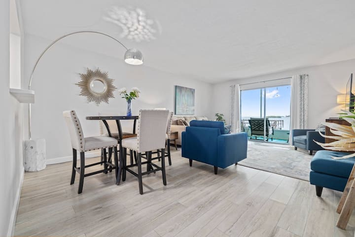 Waterfront Oasis | Heated Pool On Dunedin Causeway - ダニーディン, FL