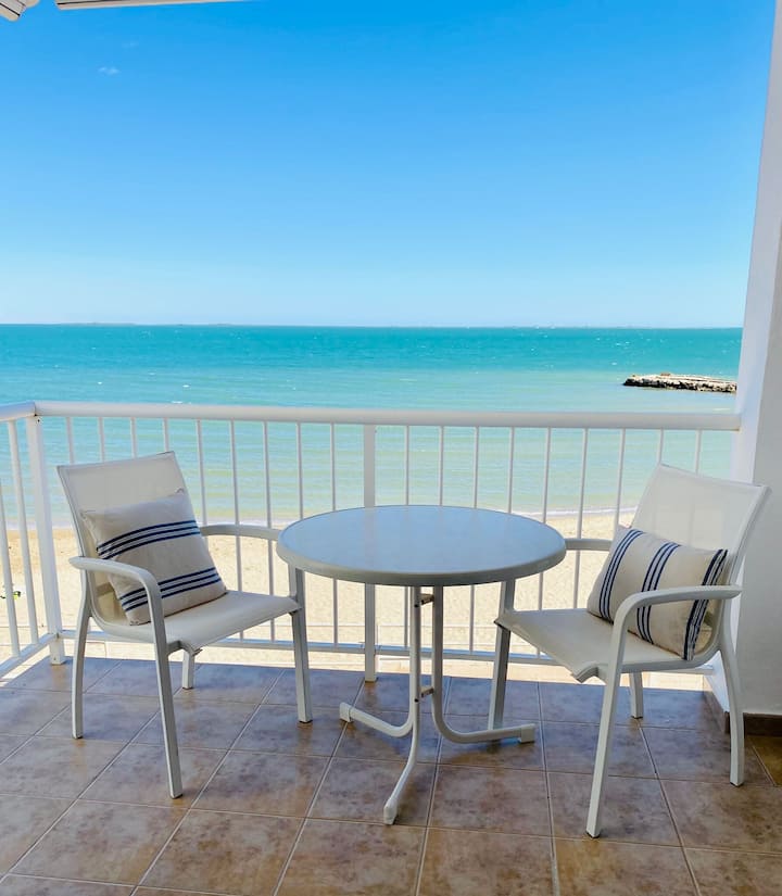 Apartament Voramar - Sant Carles de la Ràpita