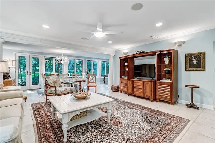 Fairway Oaks 3323 - Amelia Island State Park, Jacksonville