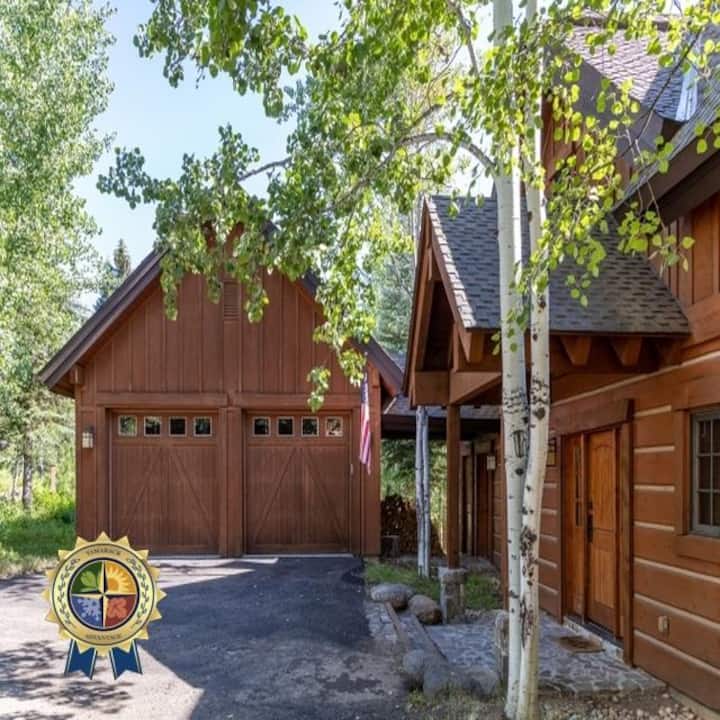 Ace Chalet | Includes $50 Resort Credit - Tamarack Ski Resort, ID