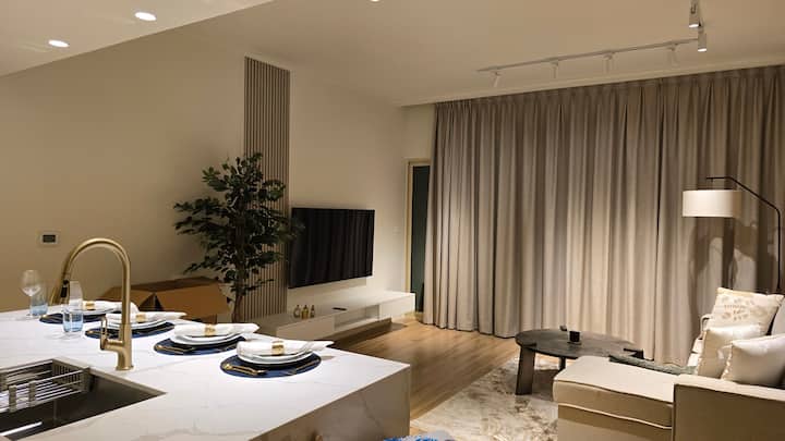 Quiet Green 1 Bedroom For Your Rest - Dubai