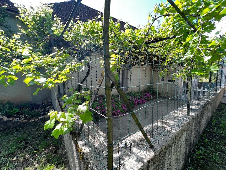 Maison De Famille à Soulier - Rocamadour