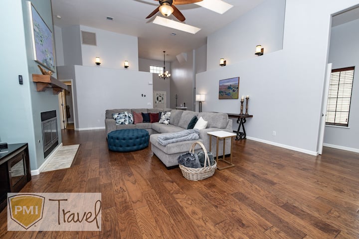 Tranquil Pine Country Escape, Perfect For Families - Prescott, AZ