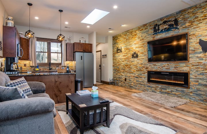 Mtn Views*rain Shower*fireplace - Cripple Creek, CO