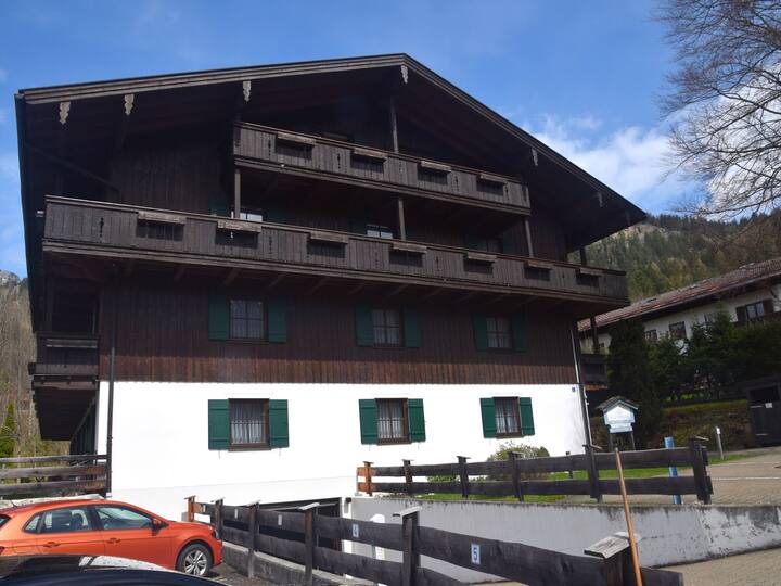 Appartement à Bayrischzell Avec Jardin Et Terrasse - Bayrischzell