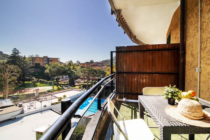 Eucalipto Apartment - Affitti Brevi Italia - Rapallo