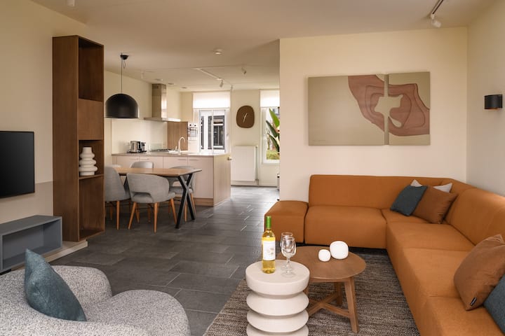 Koopliedenhuis Confort Avec Véranda - Dmst - Maastricht