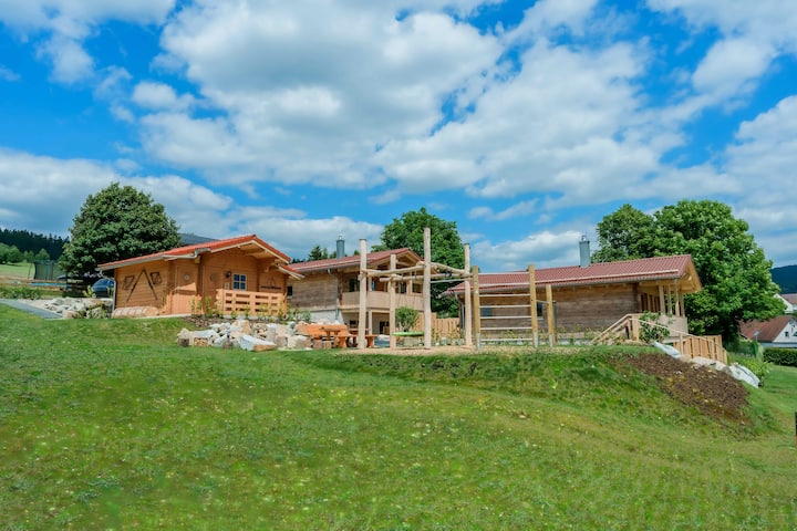 Chalet "Jupp" (Fichtelchalet) - Bischofsgrün