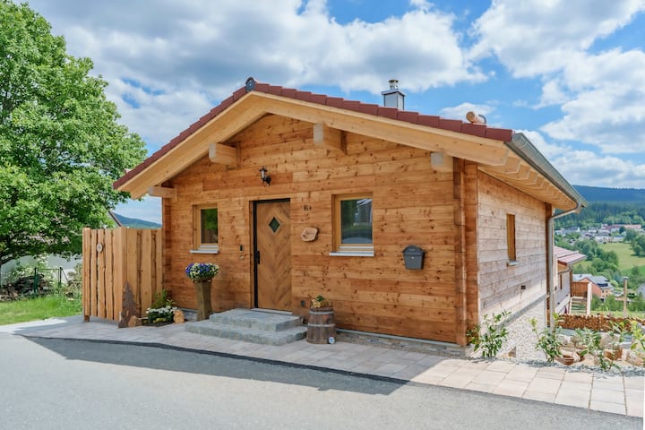 Chalet "Lisl" (Fichtelchalet) - Bischofsgrün