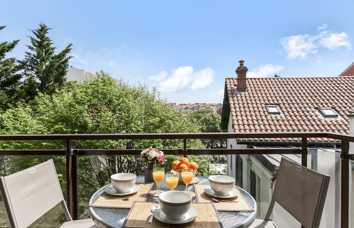 Appartement Ajar - Welkeys - Biarritz