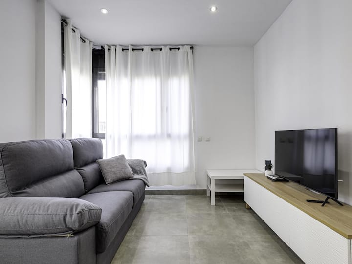 One Bedroom Apartment Lucasland Vallirana 2 - Barcelone