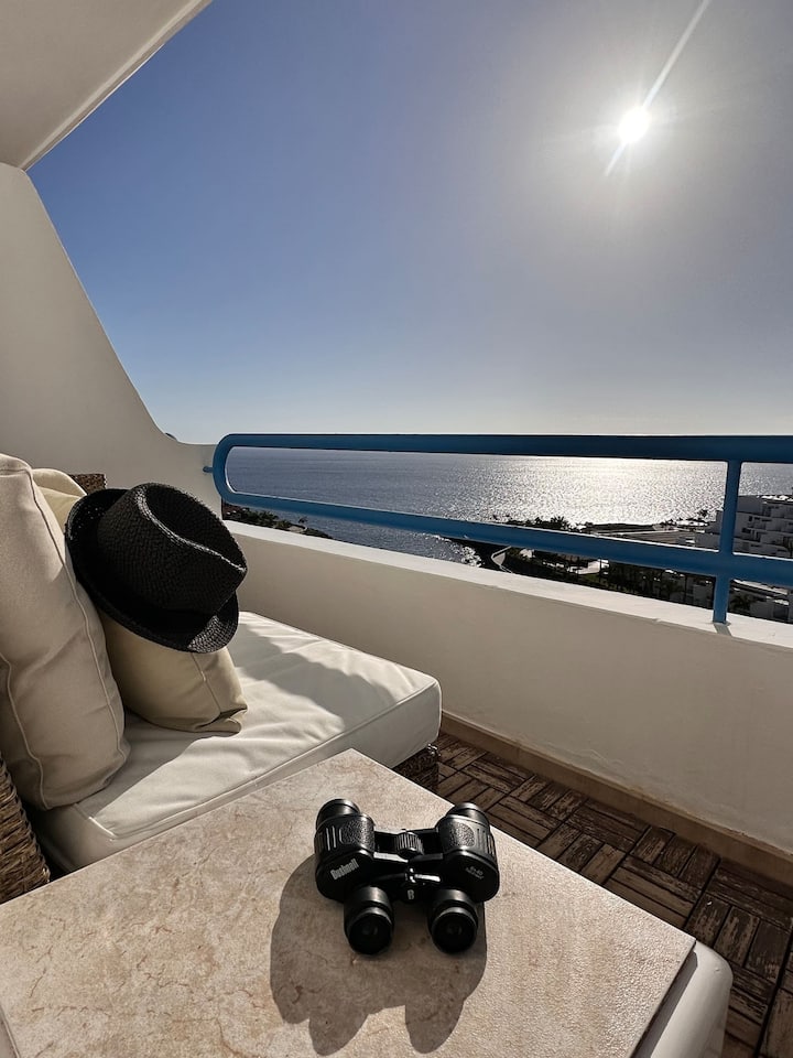 Mirador Paraiso: Superb Sea View - Adeje