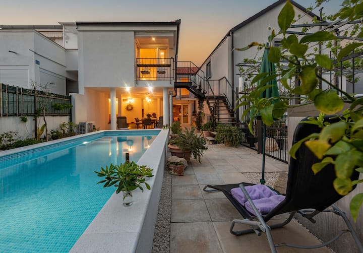 Villa Jelić Zadarvillas - Nin