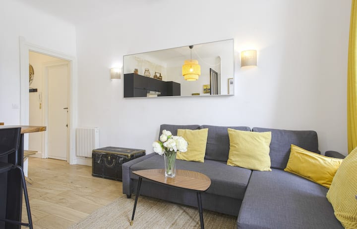 Appartement Yema - Welkeys - Biarritz