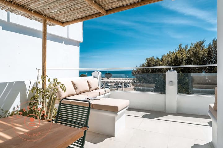 Luxury Beach House, El Palo - Takecaremalaga - Málaga