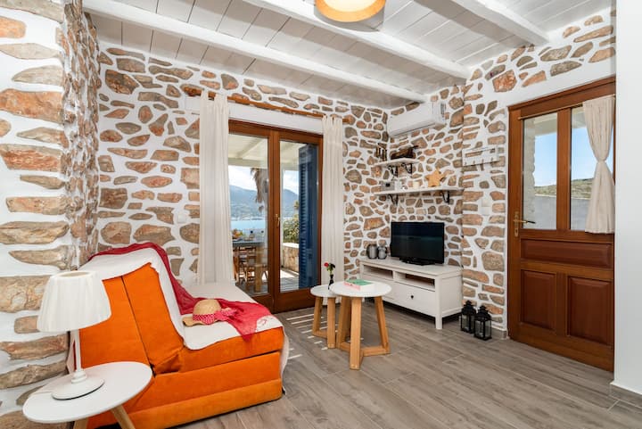 Olivia's Countryside House - 帕羅斯島