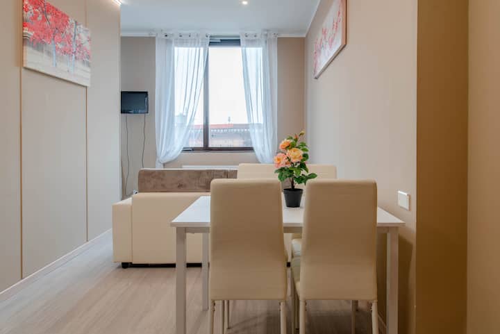 Regina Apartment - Turín