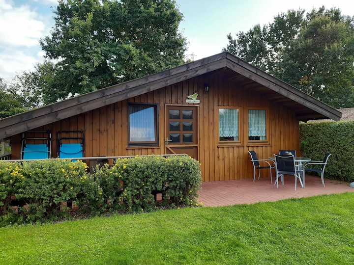 Landhof Kützin Ferienhaus 4 Meise (186465) - Wittenburg