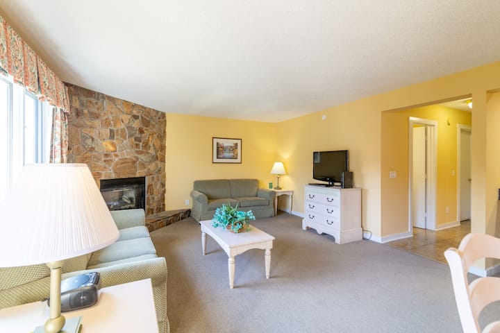 Eagle Trace Premium One Bedroom Condo - Massanutten, VA