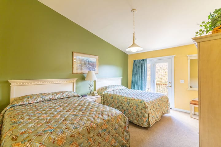 Eagle Trace One Bedroom Condo - Massanutten, VA