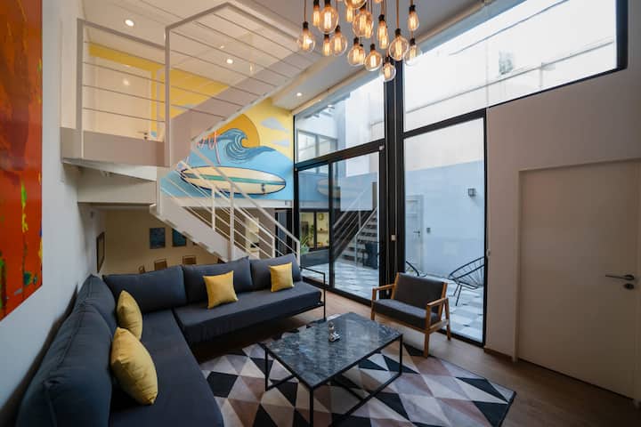 Mot + Honduras 5740 - Lux 3 Bd Gastronomic Area - Buenos Aires