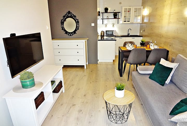 Apartamenty Sun&fun Rezydencja Parkowa- Stylowy - Karpacz