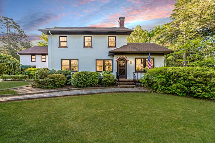 The Estate - Across From Sp Golf Club - Southern Pines