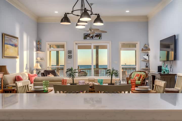 Two Palms | On The West End Beach. Pets Welcome - Dauphin Island, AL