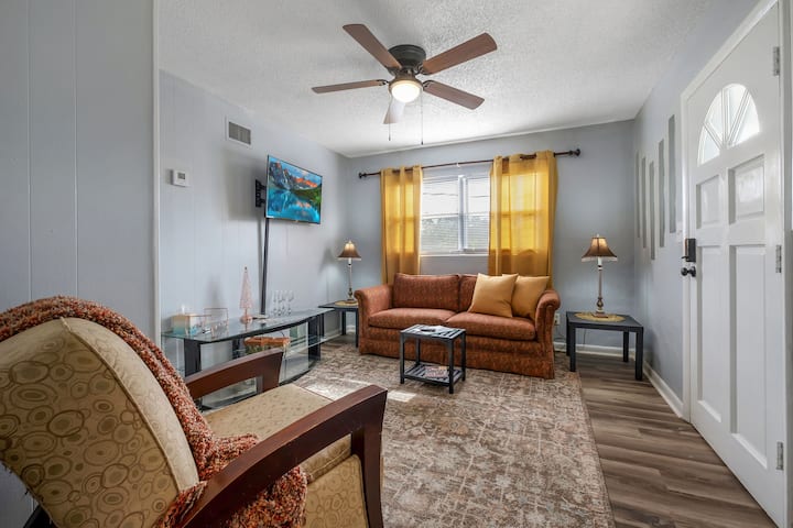 Best Site For Famu & Fsu Events, Walkable, Safe. - Tallahassee, FL