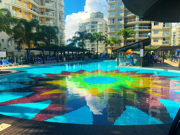 Nautilus Residence Beach - Penha/sc - Penha