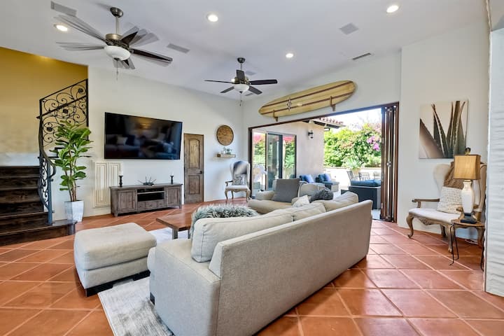 Walk To The Beach | Outdoor Dining | Spacious - Carlsbad, CA