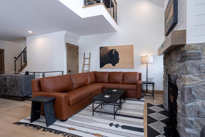 Encore Townhome | Exclusive Tamarack Perks - Donnelly, ID