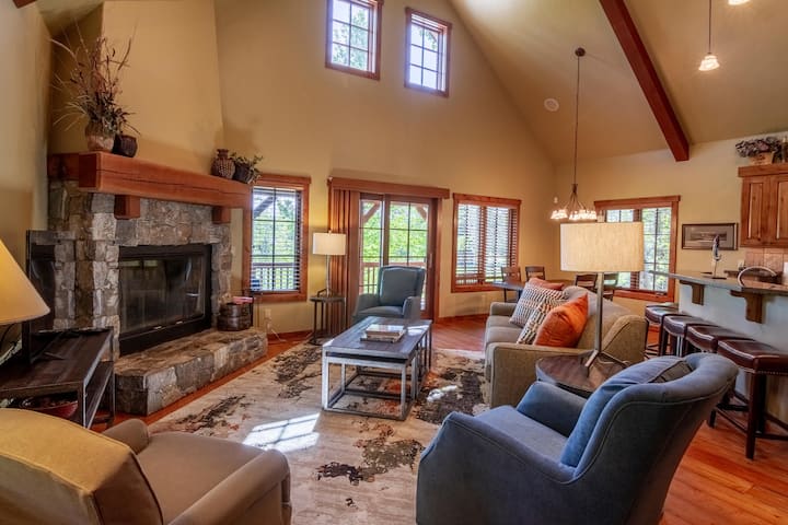 Forest Creek | Exclusive Tamarack Perks - Donnelly, ID