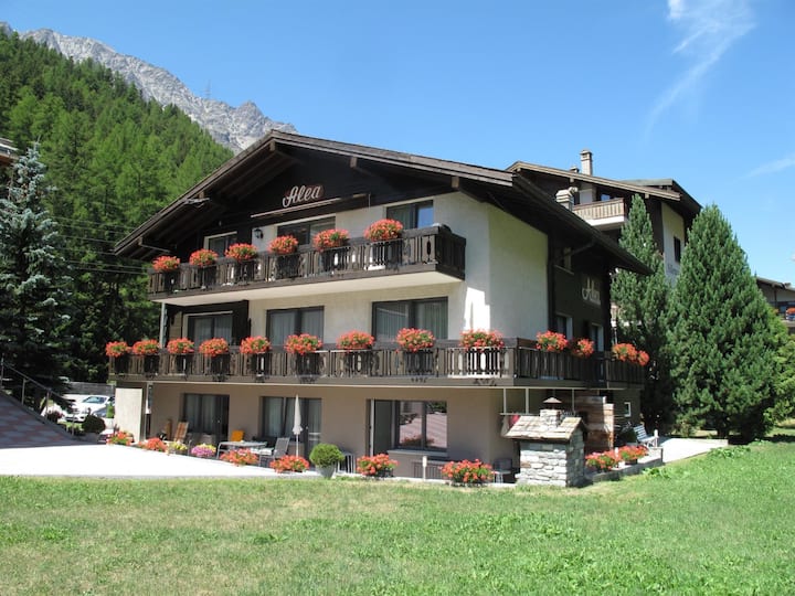 Ferienhaus Alea By Interhome - Saas-Grund