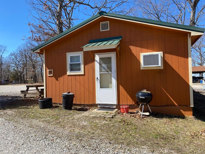 Reel And Trigger - Cabin 5 - Truman Reservoir, MO