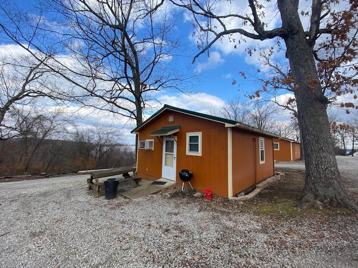 Reel And Trigger - Cabin 7 - Truman Reservoir, MO