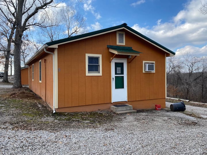 Reel And Trigger - Cabin 9 - Truman Reservoir, MO