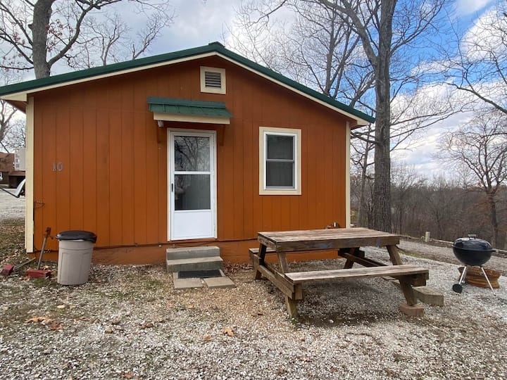 Reel And Trigger - Cabin 10 - Truman Reservoir, MO