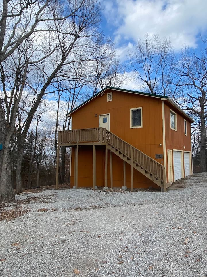 Reel And Trigger - Eagle's Nest - Truman Reservoir, MO