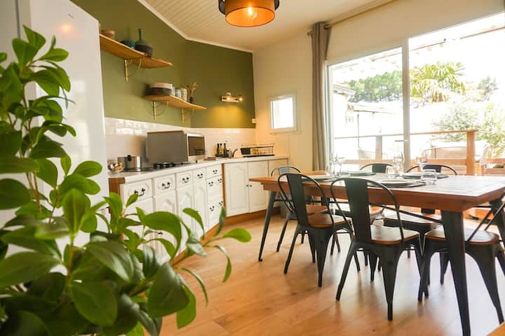 Maison Des Pins - Les Sables D'olonne - Les Sables-d'Olonne