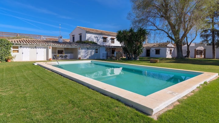 Cortijo Del Río Antequera By Ruralidays - Antequera