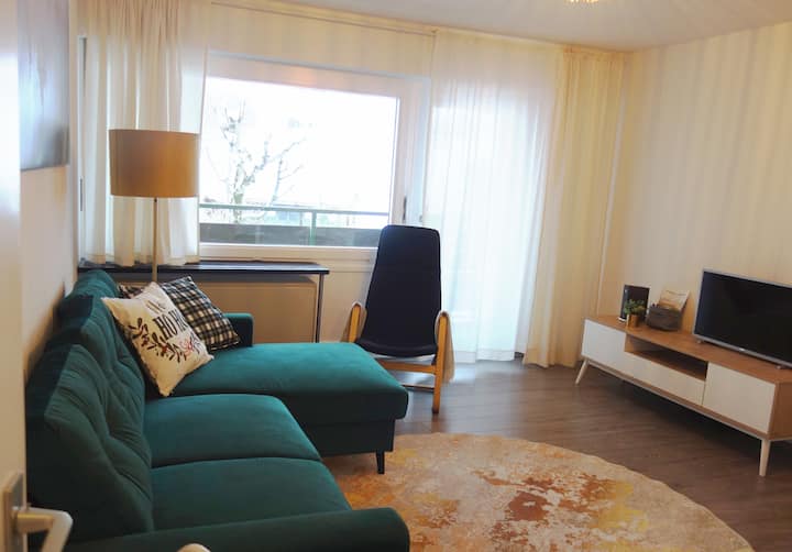 Appartement Am Eingang Des Tonbachtals - Baiersbronn