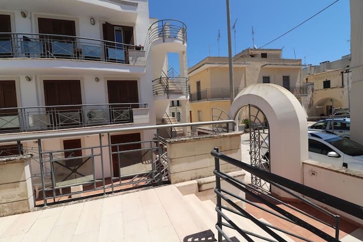Casa Barbara A Otranto - Otranto