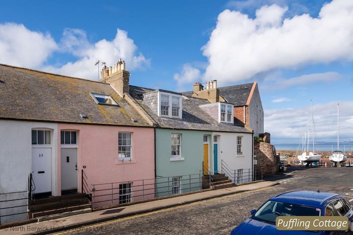 Puffling Cottage - North Berwick