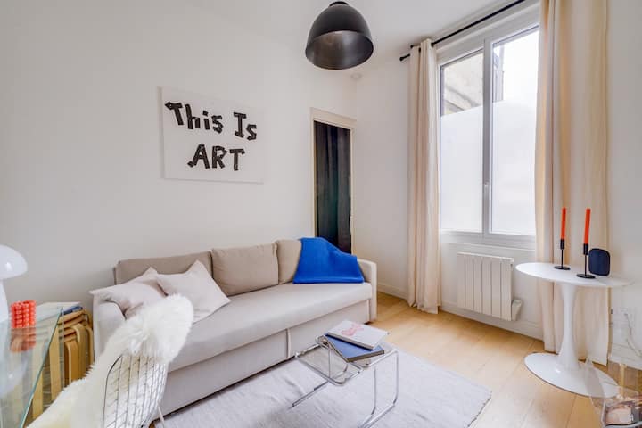 La Casa 71 - Plein Cœur De Bordeaux - Burdeos