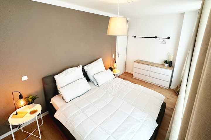 Modernes City-apartment In Mönchengladbach - Mönchengladbach