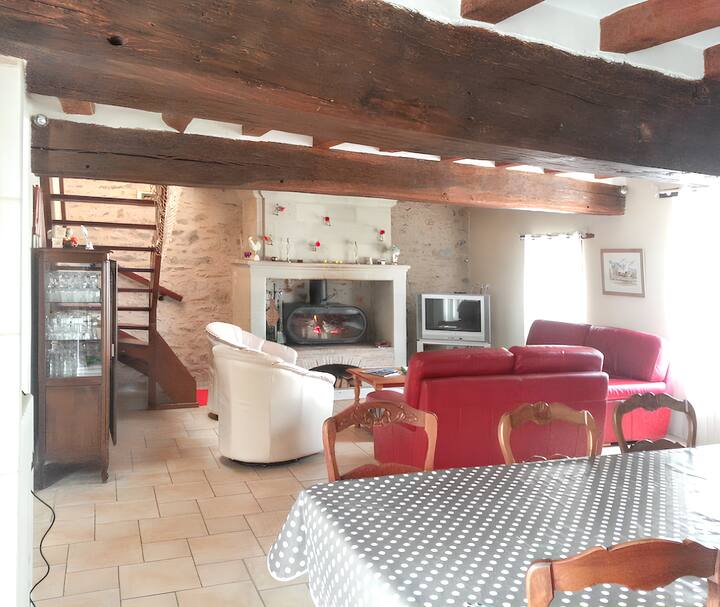 Maison à Denée - Chalonnes-sur-Loire