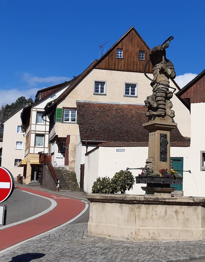 Ferienwohnung Mit Seeblick (Haus Sofi) - Konstanz